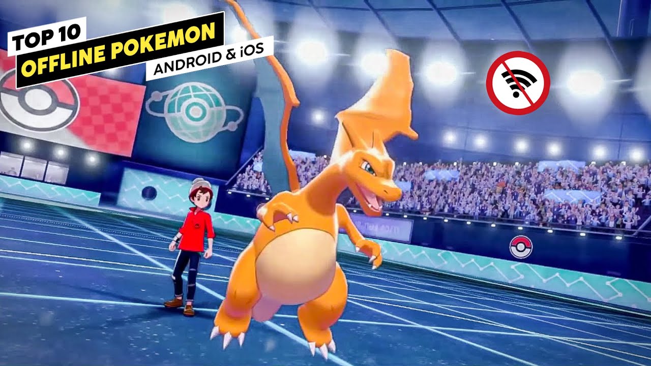 Top 10 Best OFFLINE Pokemon Games For Android 2021 Offline Pokemon top-10-best-offline-pokemon-games-for-android-2021-offline-pokemon