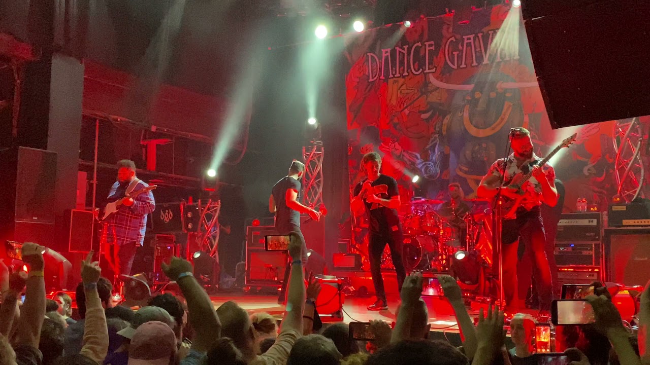 DGD prisoner live (atlanta) 10/10/21 - YouTube