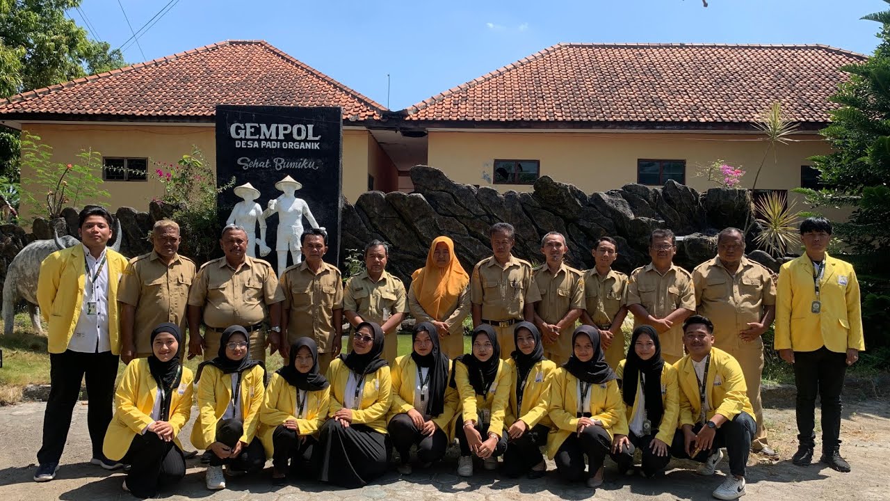 VIDIO DOKUMENTASI KEGIATAN | UNNES GIAT 9 | DESA GEMPOL TAHUN 2024 ...