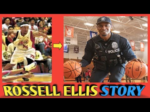 ROSELL ELLIS STORY | NANG CHOKE NG REFEREE KAYA NA BAN| KAMUSTA NA SIYA ...