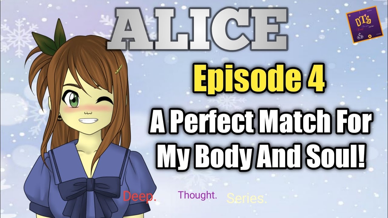 ALICE: Episode 4 - YouTube