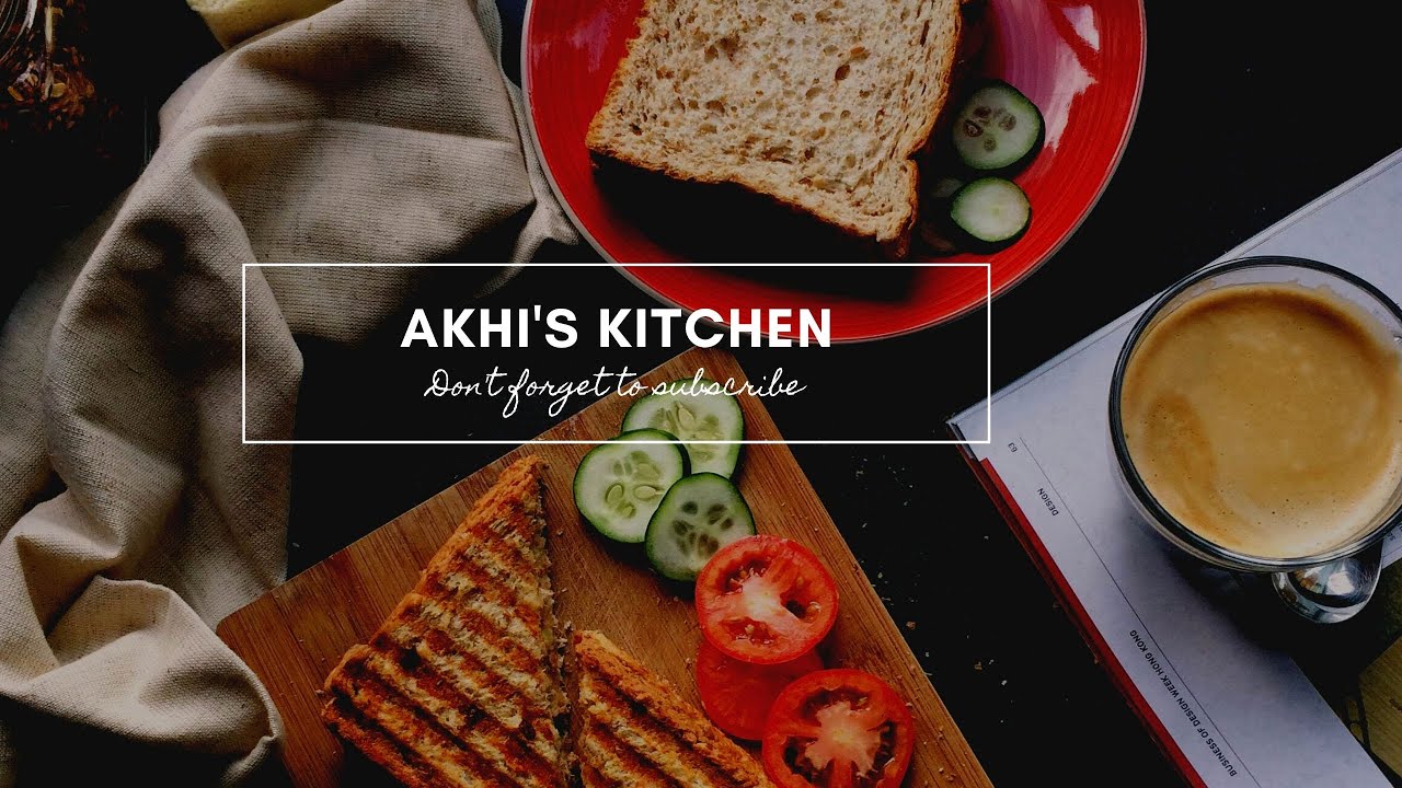 Akhi's kitchen | রান্না শেখা - YouTube