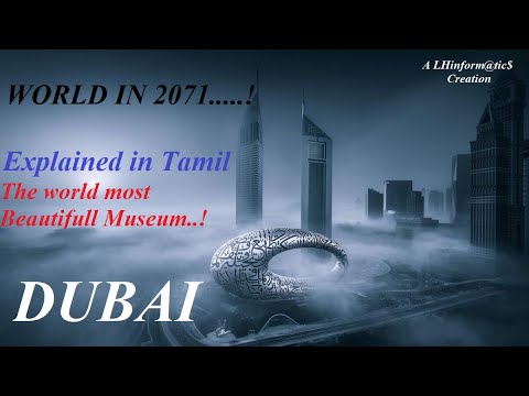 WORLD IN 2071..! Museum of the future. - YouTube