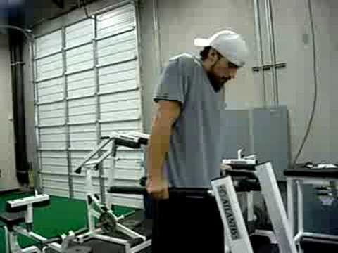 Dip Scapula Elevation and Depression (www.trainatp.com) - YouTube