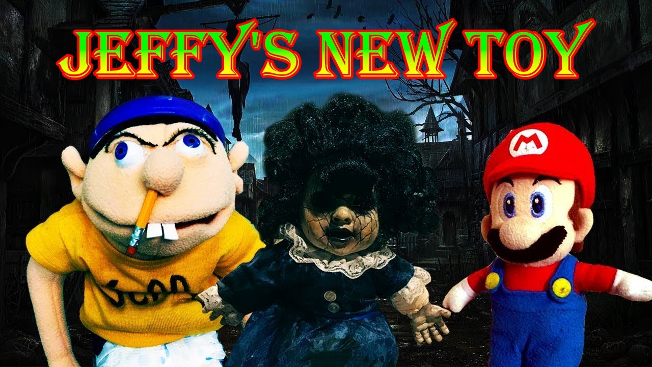SML Movie : Jeffy's New Toy ! Best Jeffy Moments ! *3 HOURS* OF ...