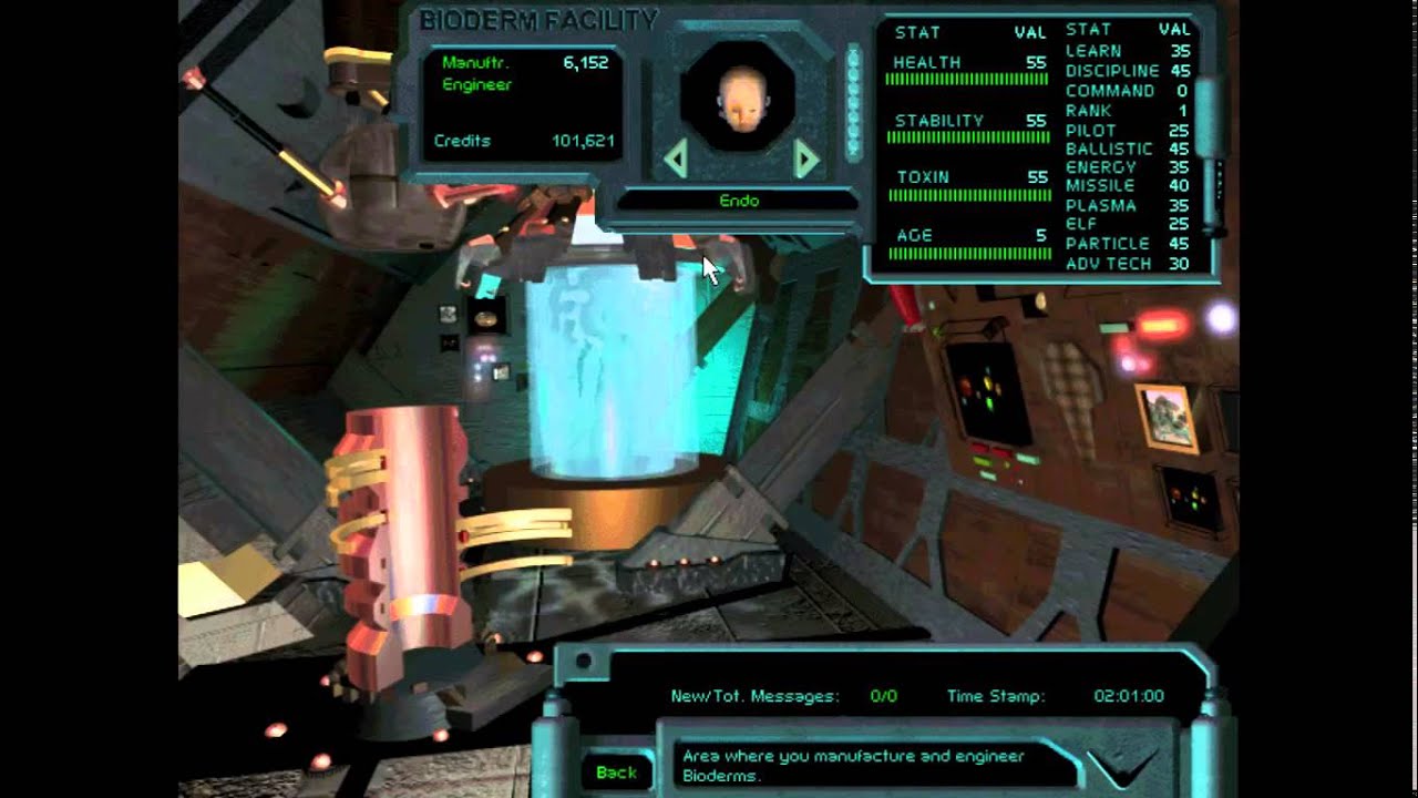 Cyberstorm 2, The Mighty [Part 1] - YouTube