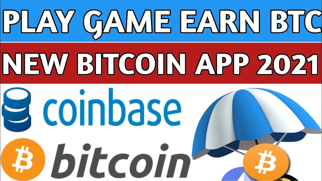 Play Game Earn 0.0001 Btc ||New Bitcoin App 2021 - YouTube