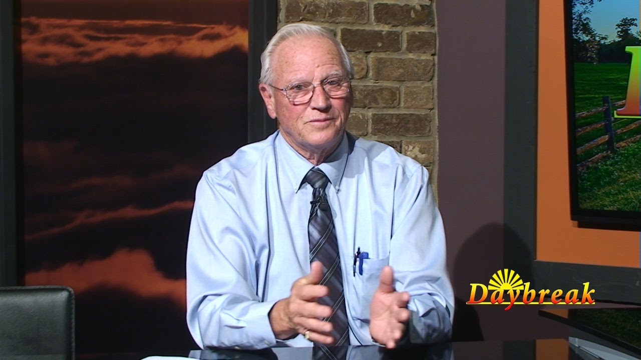 Daybreak w/ City of Sylacauga Mayor, Jim Heigl 04/29/2020 - YouTube