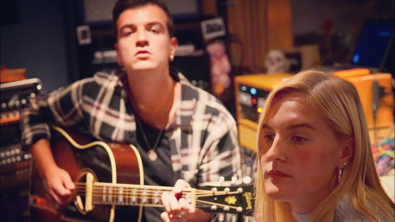 British country music singer Liv Lawrence & guitarist Michael Blackwell ...