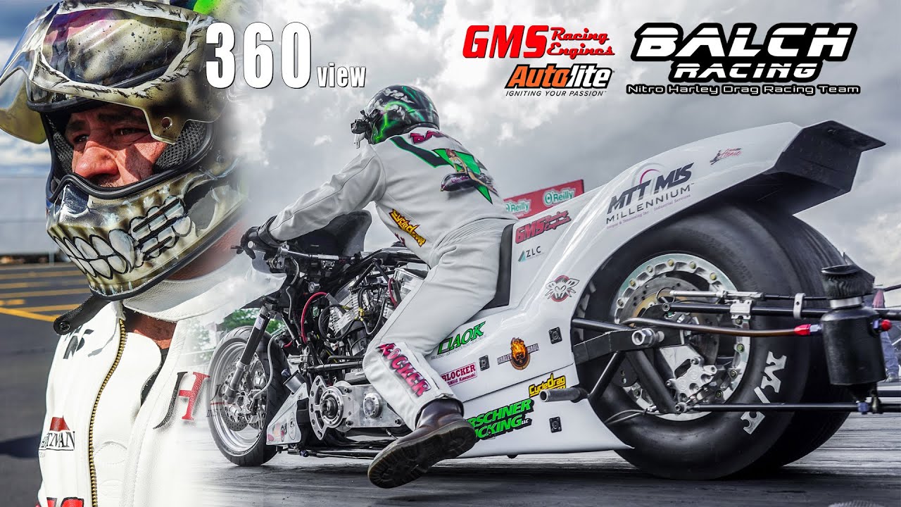 SATURDAY BALCH RACING - YouTube