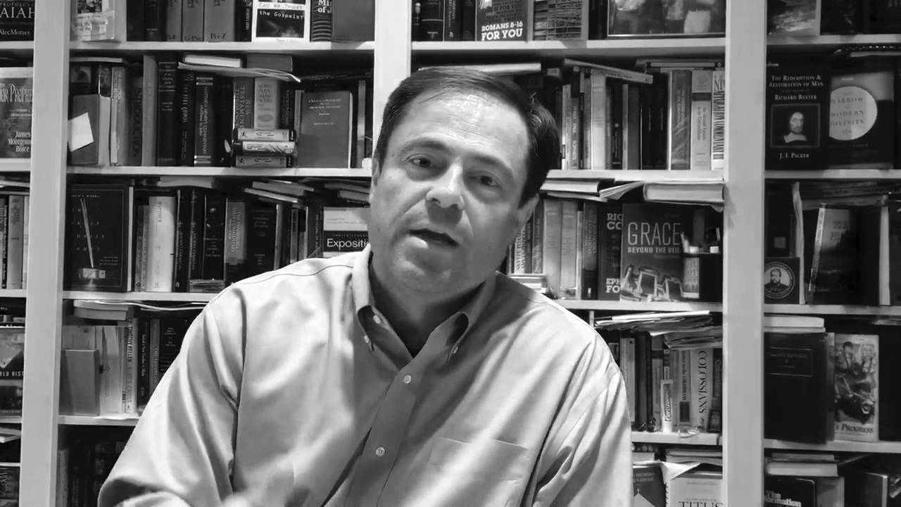 Dear Timothy - Mark Dever - YouTube