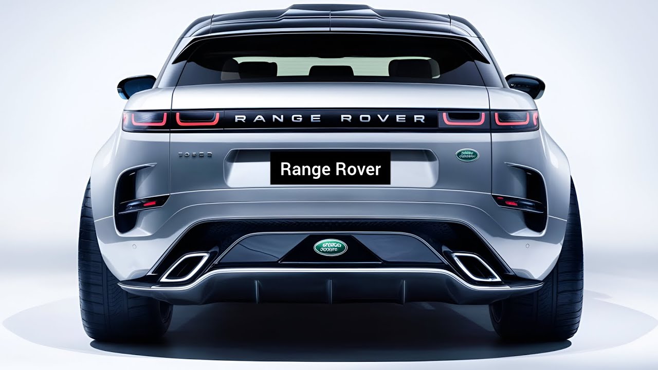 Meet the 2025 Range Rover: Is This the King of Luxury SUVs? 👑🚙 - YouTube