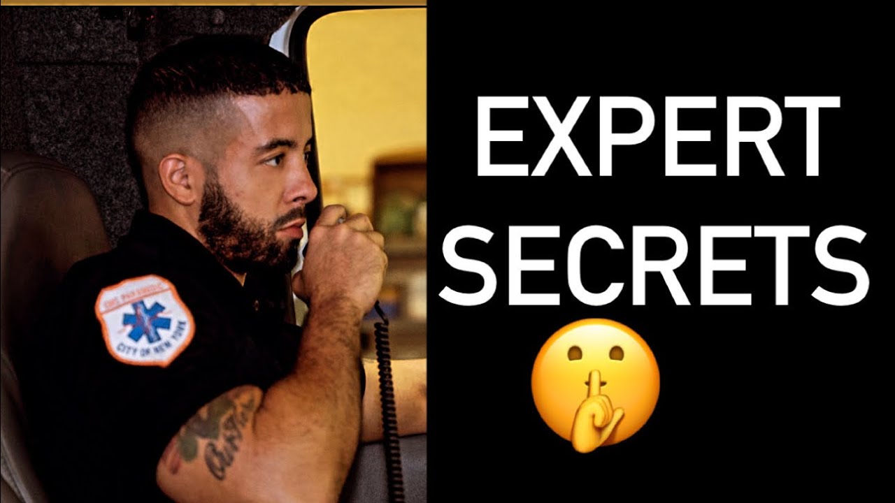 EMTs' Guide to Staying Calm - YouTube