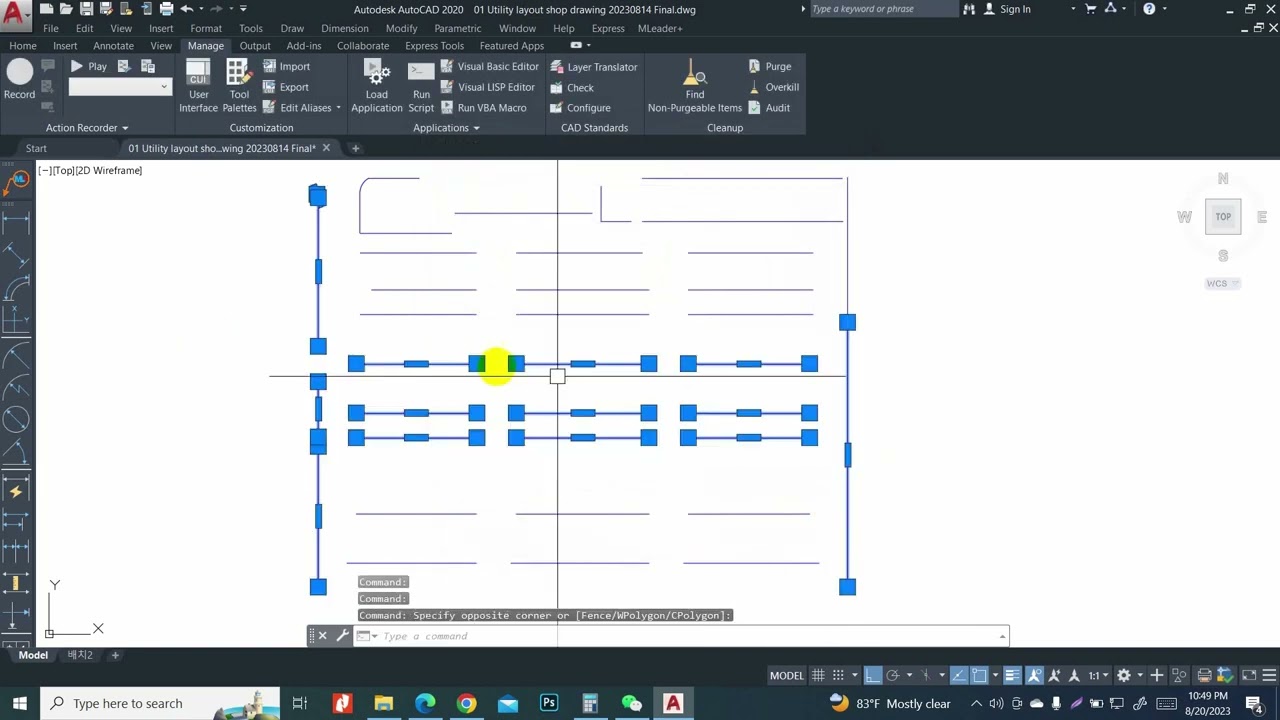How To Calculate The Total Length Of Multiple Lines In Autocad Total How To Calculate The Total Length Of Multiple Lines In Autocad Total