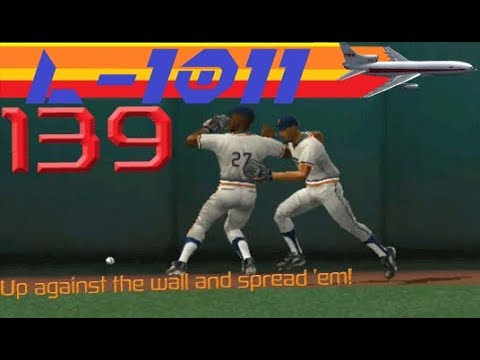 Saturday Night Baseball with L1011Widebody: Game 139 - YouTube