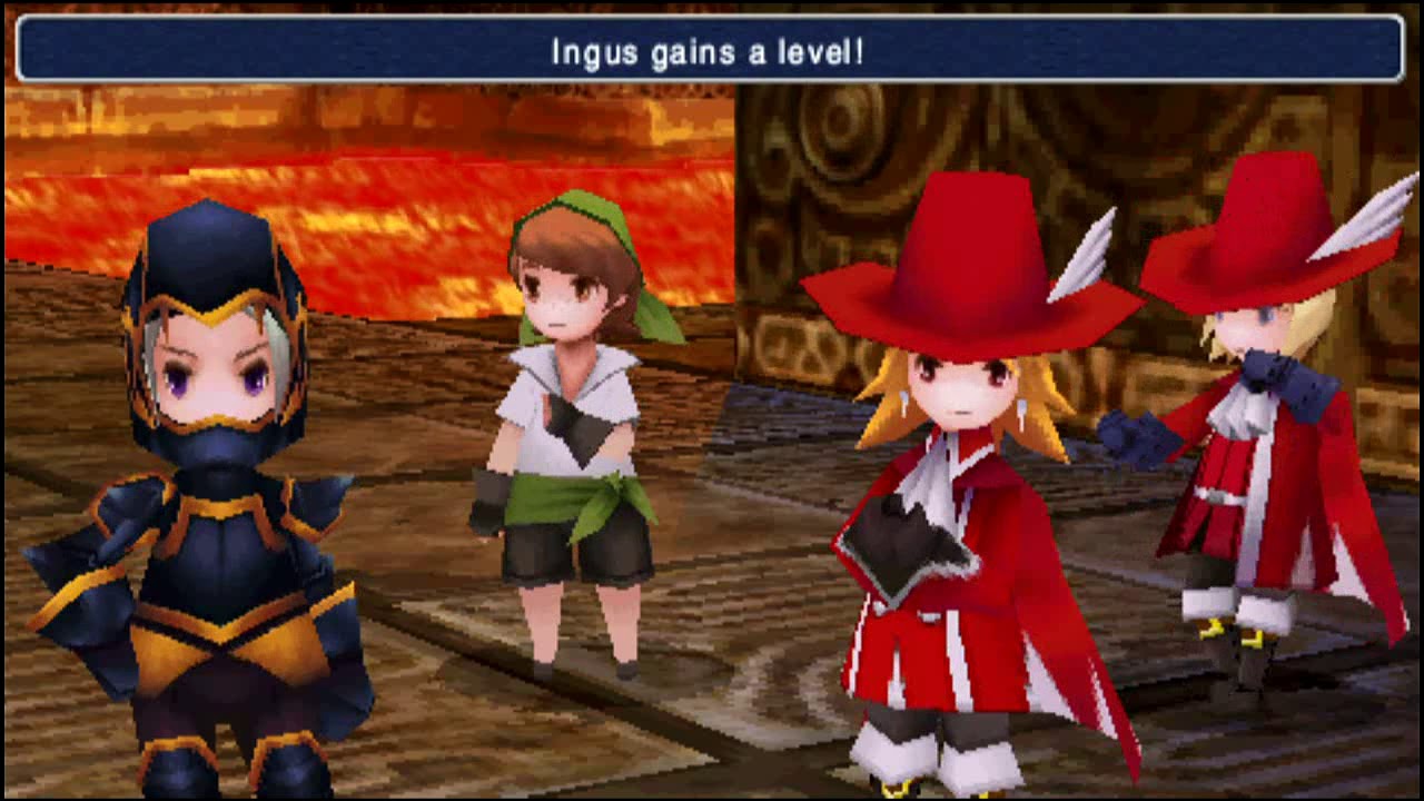 Final Fantasy III (PSP) Playthrough Part 20 - YouTube