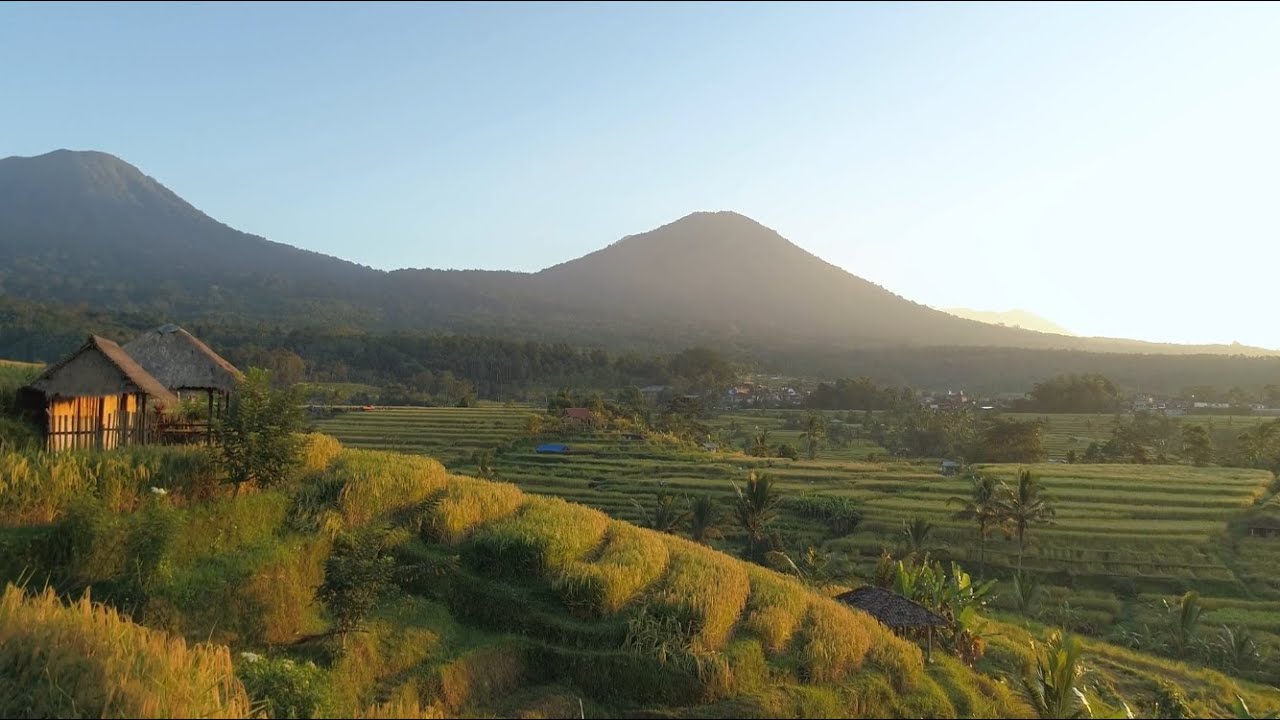 DINA HIRUP KUMBUH KUDU DAÉK MÉRÉ MAWÉH KA SASAMA, NULUNG KANU BUTUH ...