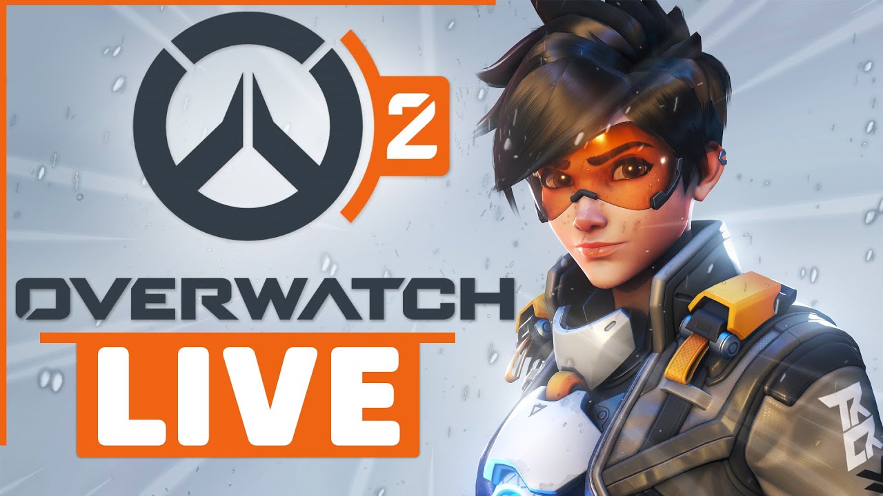 Solar Eclipse is cap! - Overwatch 2 Live | KILLSWITCH - YouTube