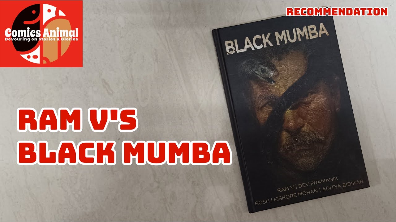 Black Mumba - A Recommendation | Ram V | Dev Pramanik | Rosh | Aditya ...