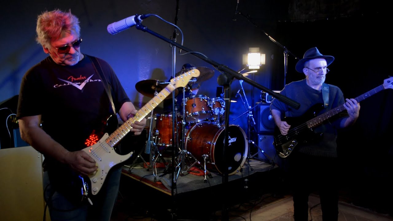 the question . Composition du STEVE WILLIAM BAND. - YouTube