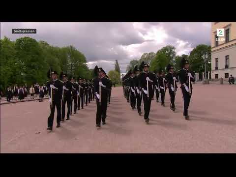 HMKG 2020 - Gatedrill - 2020-05-17 Slottsplassen