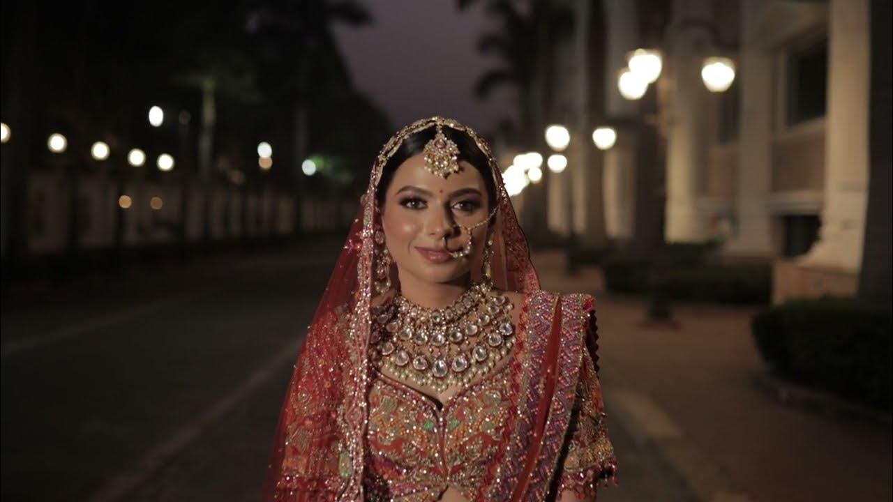 Yashika & Shreesh Same Day edit - YouTube