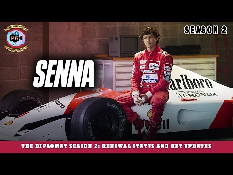 Senna Season 1: Netflix Release Date And Production Updates - Premier ...