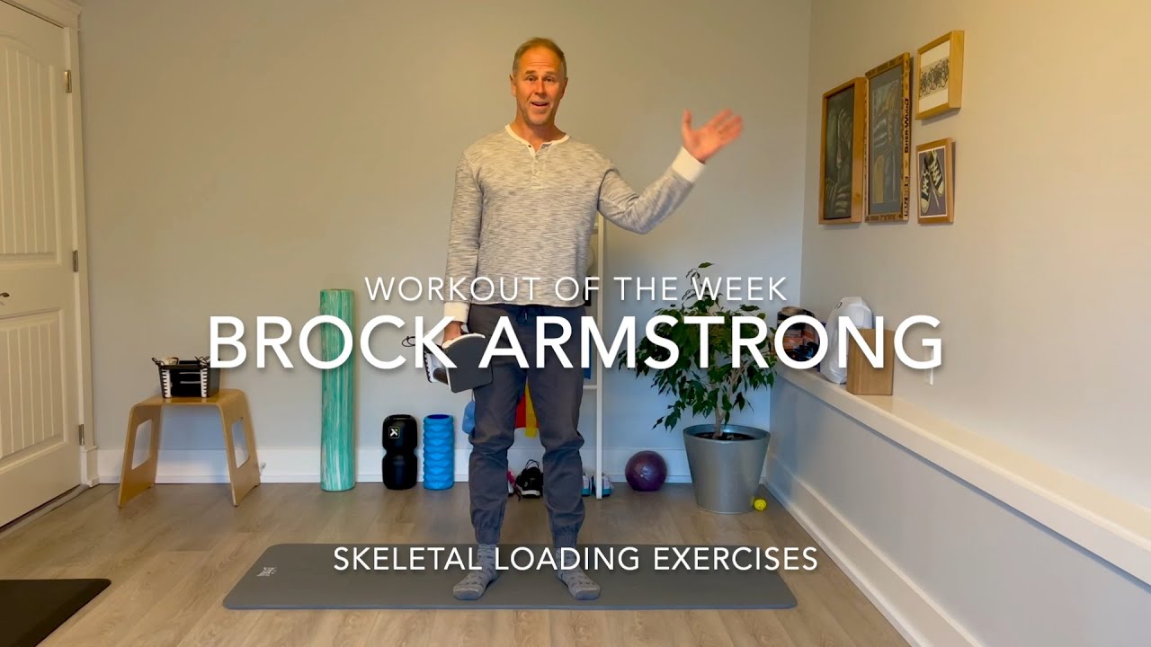 Full-Body Loading Exercises - YouTube