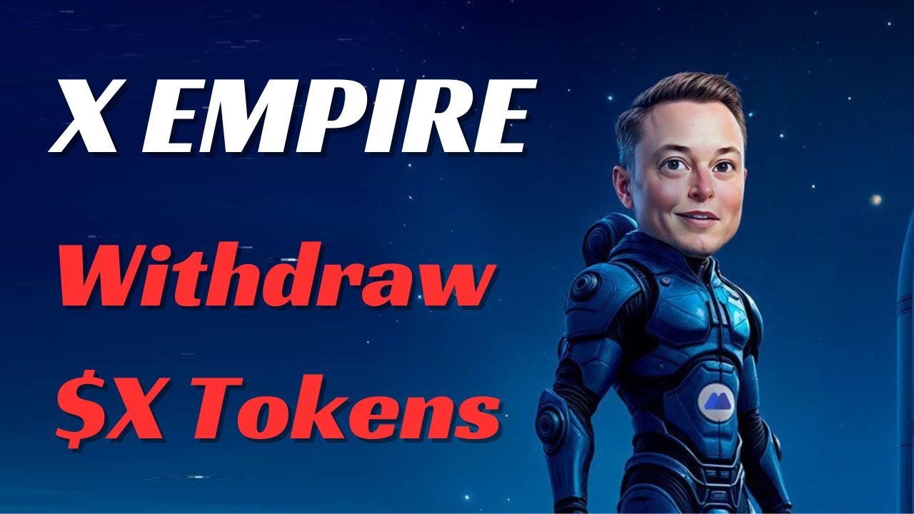 X Empire Big Update | Withdrawal Date Revealed 🔥 - YouTube