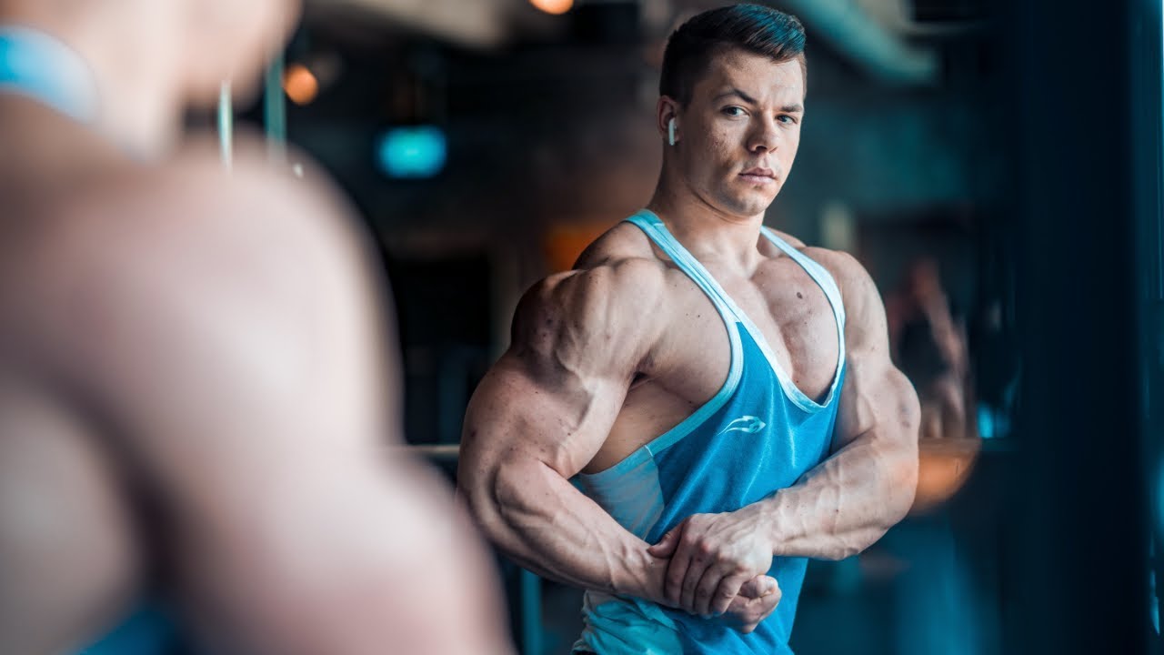 Mein komplettes Brust Workout erklärt! - YouTube