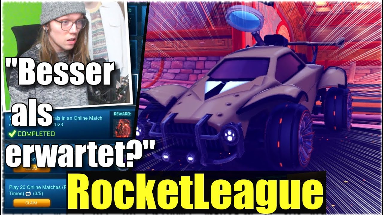 ICH STELLE ALLE NEON NIGHTS ITEMS VOR! - Rocket League [Deutsch/German ...