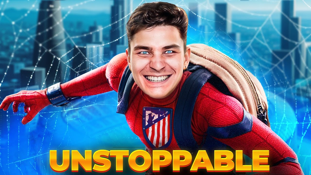 Julian Alvarez: The Spider-Man of Football - YouTube