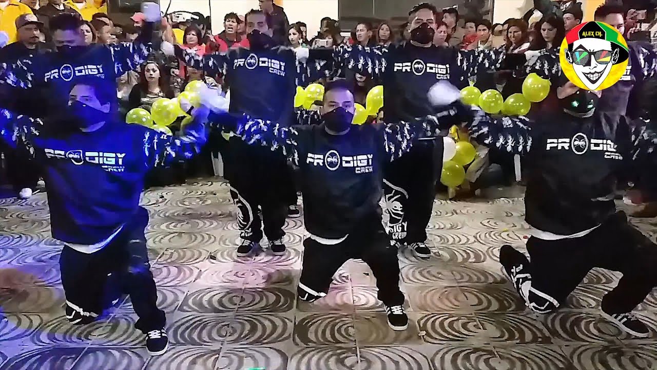 PRODIGY CREW - THE BEST OF, HD - YouTube