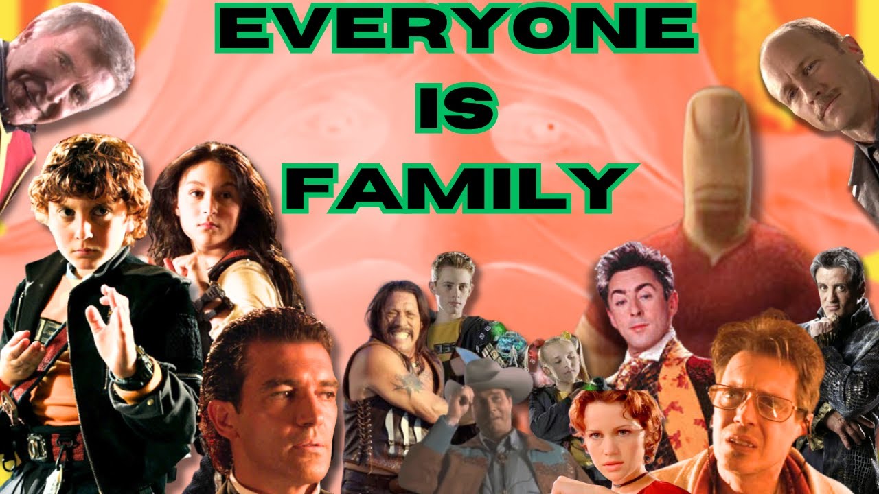 Spy Kids: The ULTIMATE Retrospective - YouTube