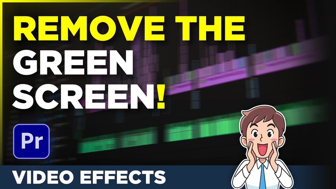 Chroma Keying | Video Effects | 4.4 - YouTube