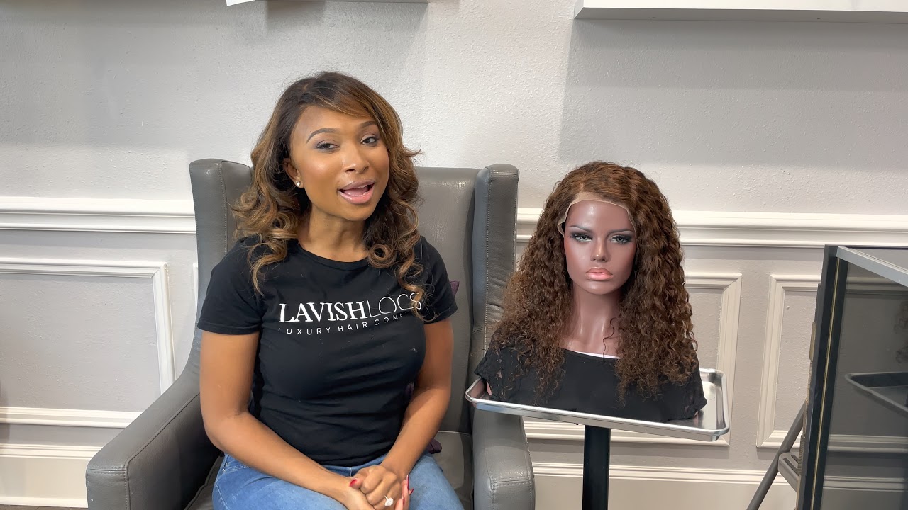 Lavish Locs: A new brand for wigs and hair toppers just launched on ...