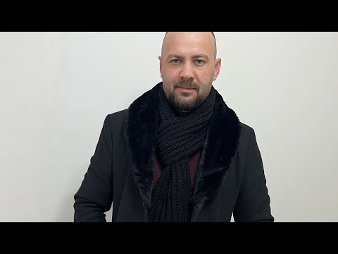 Erkek Atkı Yapımı | Kolay ve Şık Örgü Atkı Modeli