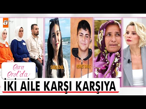 Üç kuma, 15 çocuk bir arada! - Esra Erol'da 1 Ekim 2024