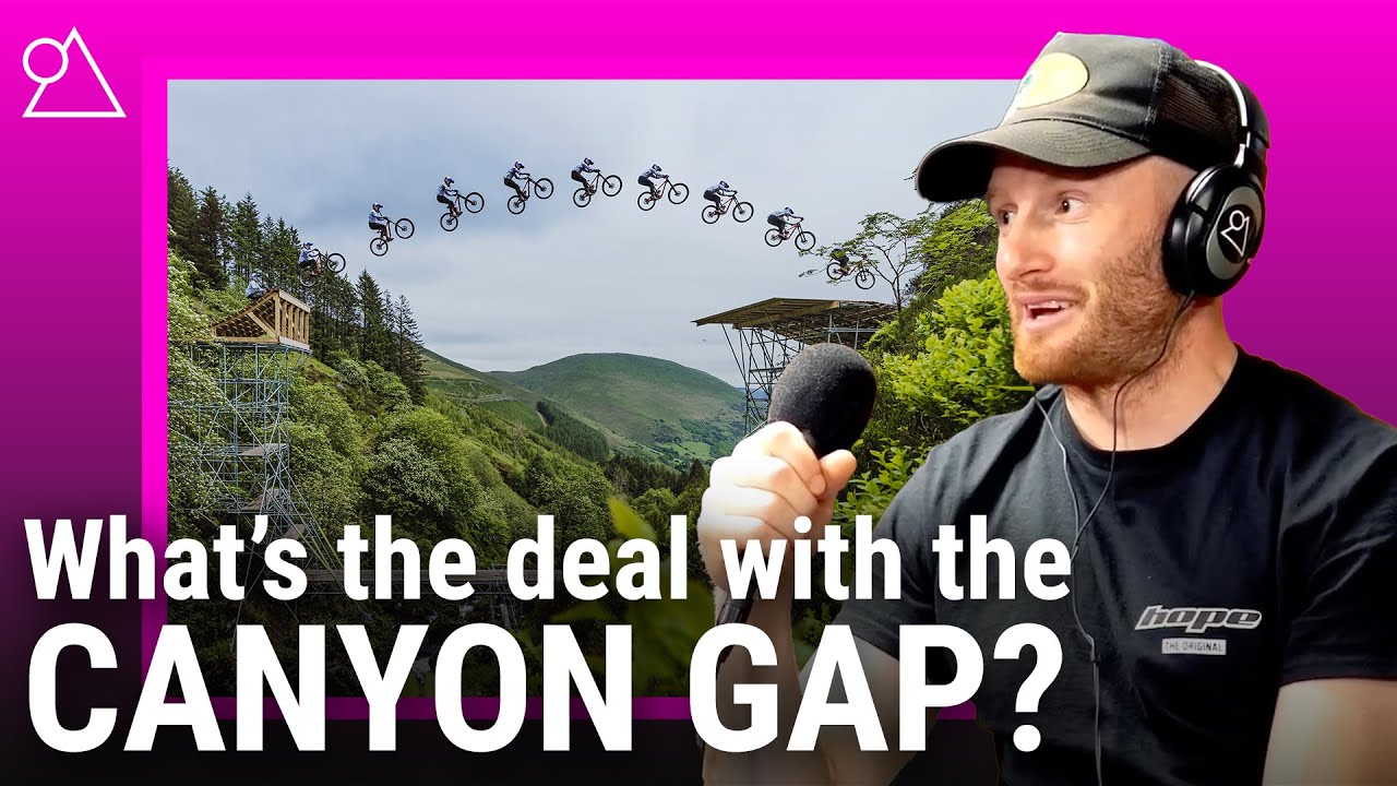 The Hardline Canyon Gap: Adam Brayton's Controversial Opinions - YouTube