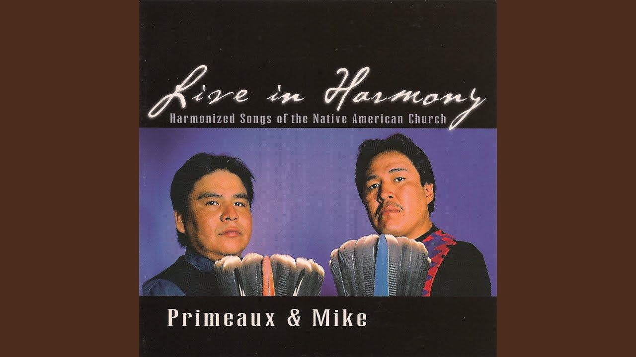 Four Harmonized Peyote Songs 3 - YouTube