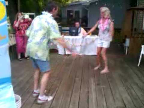 Drunk Pee Wee Herman Dance Tequila - YouTube
