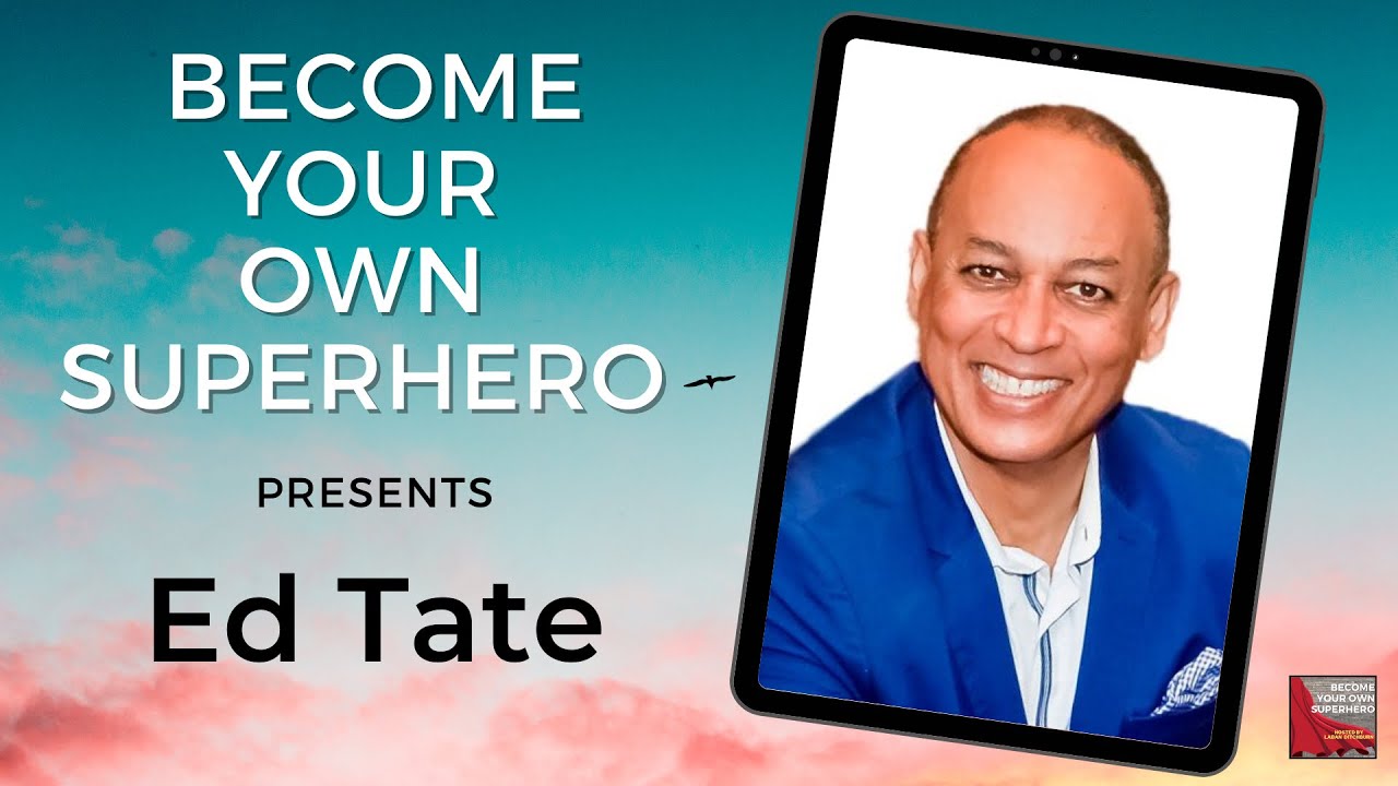 World Champion public speaker Ed Tate! How to blow people away with ...