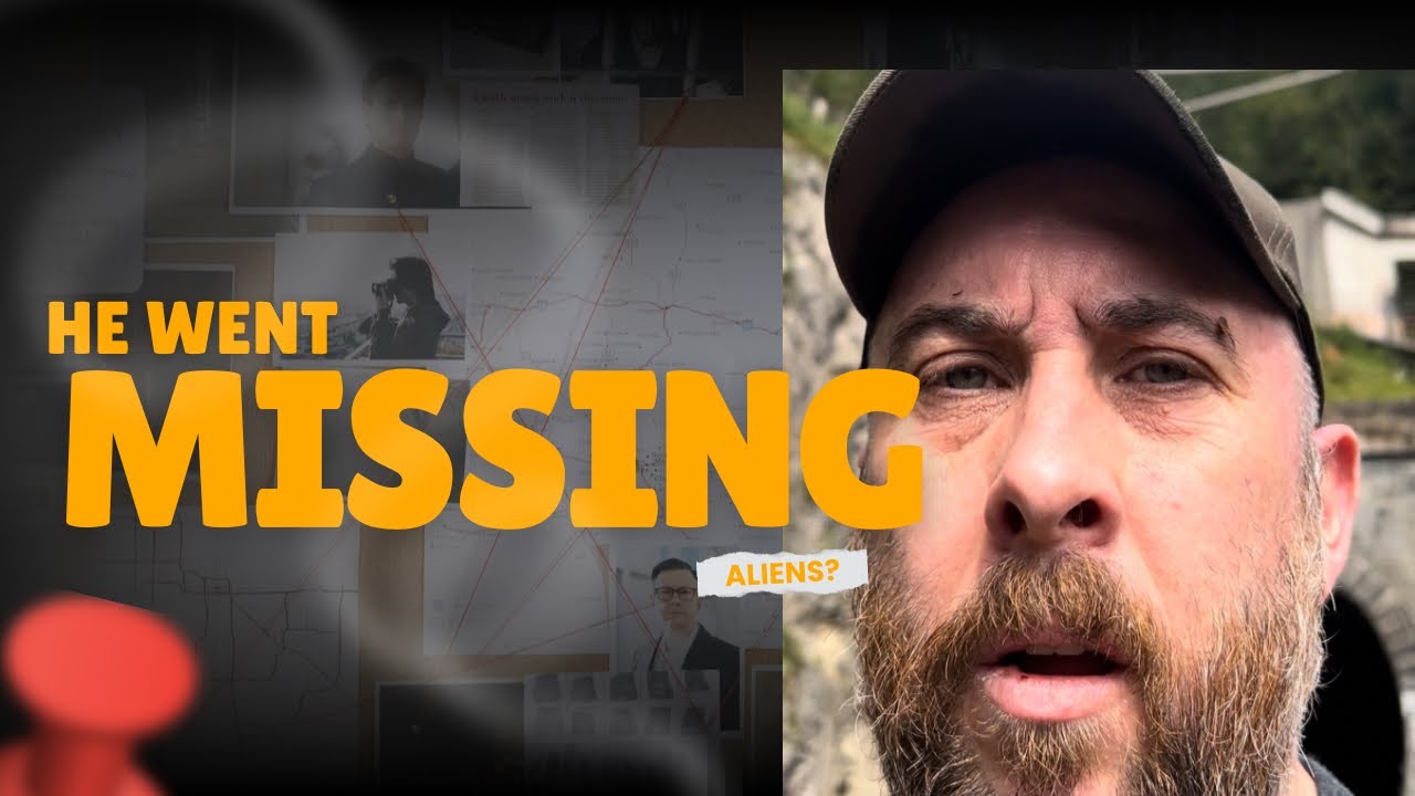 He went MISSING hiking in AUSTRIA! Abducted by ALIENS??? - YouTube