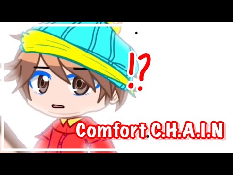 Comfort Chain//Cartman angst//South Park - YouTube