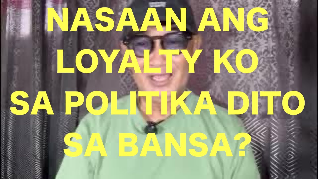 Mass Deportation Ng Mga Pinoy Sa America At Kung Nasaan Ang Loyalty Ko ...