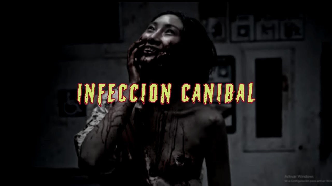 Infección Caníbal : Creepypasta perturbadora - YouTube
