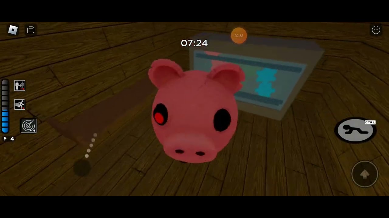 Piggy Chapter 1 - House - YouTube