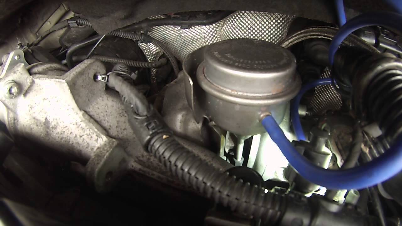 Bls turbo actuator - YouTube