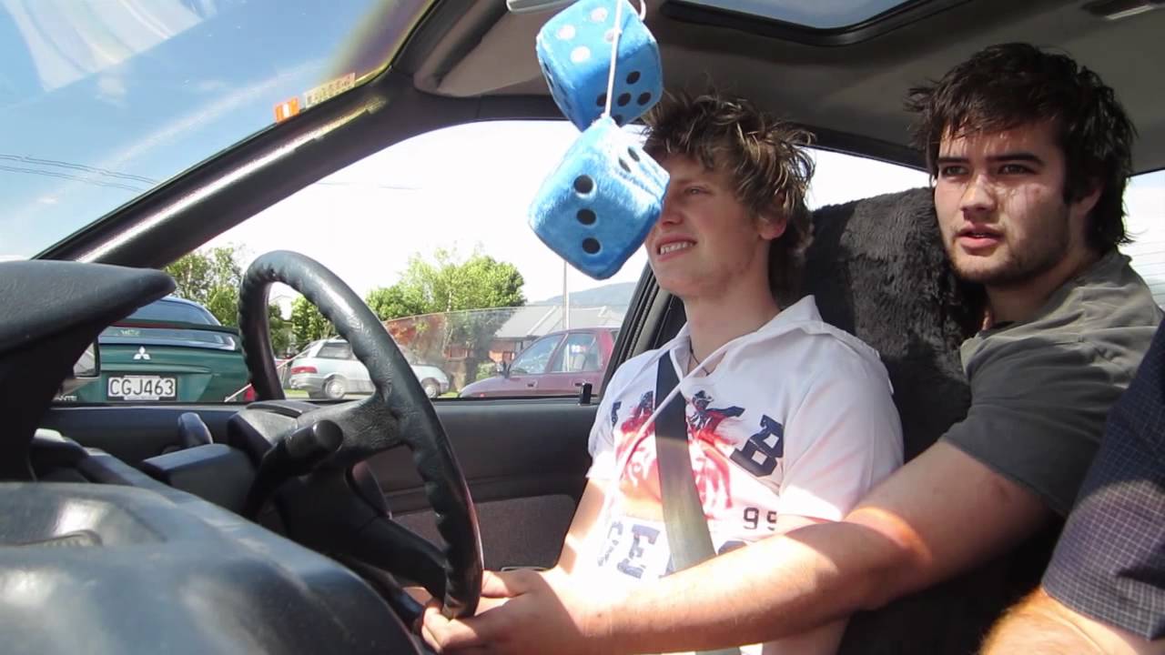 Back Seat Driving! - YouTube