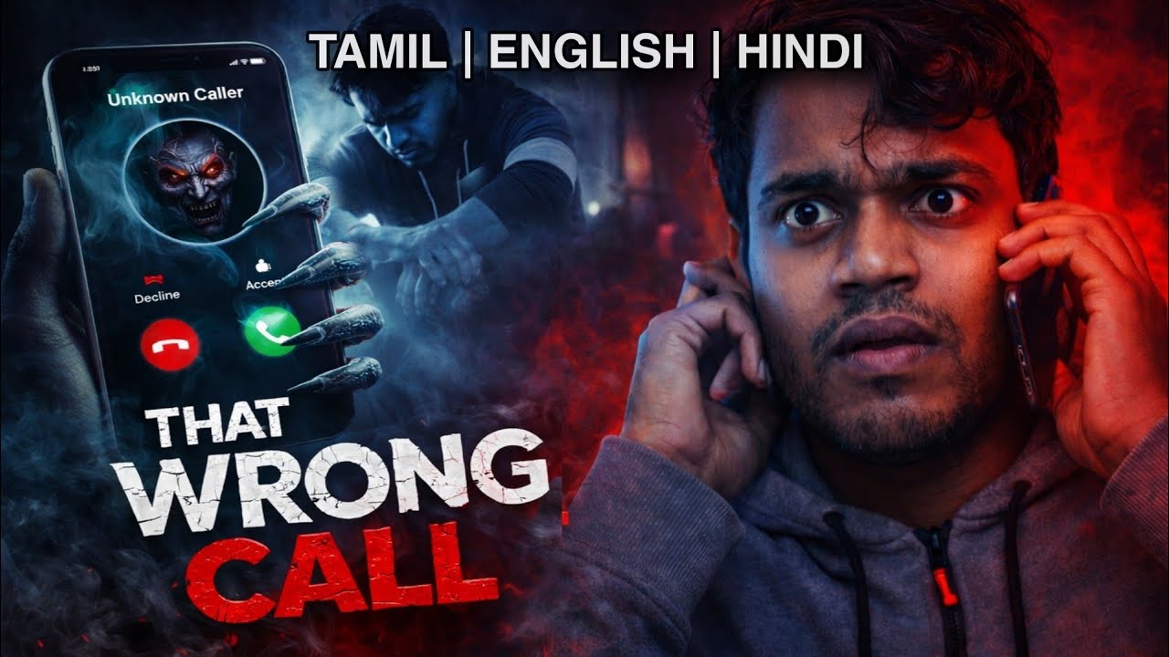 The Wrong Call | Multi-Language Short Film - YouTube